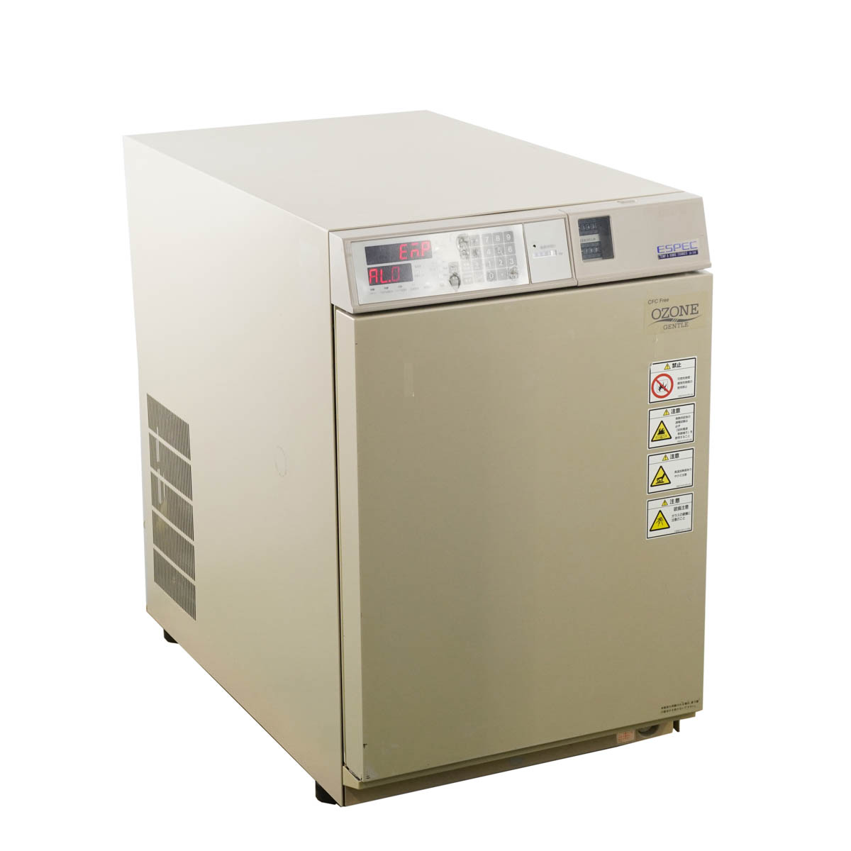 【楽天市場】【中古】[DW]8日保証 ESPEC SH-240 TEMP. ＆ HUMID. CHAMBER 恒温恒湿槽 環境試験器 60Hz ...