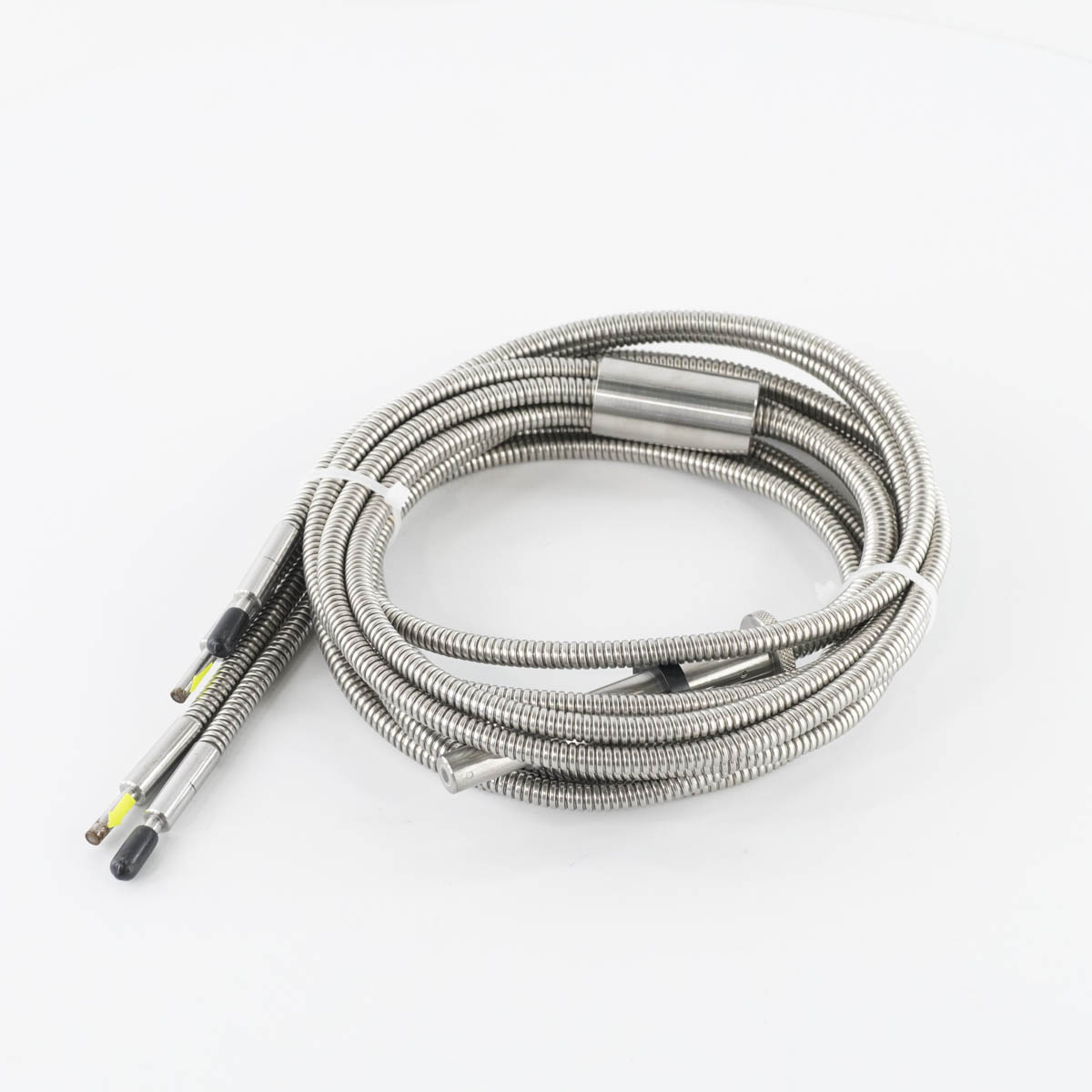 【楽天市場】【中古】[DW]8日保証 光ファイバー 4分岐 ライトガイド 1.6m [05076-0104]：デンタショップ