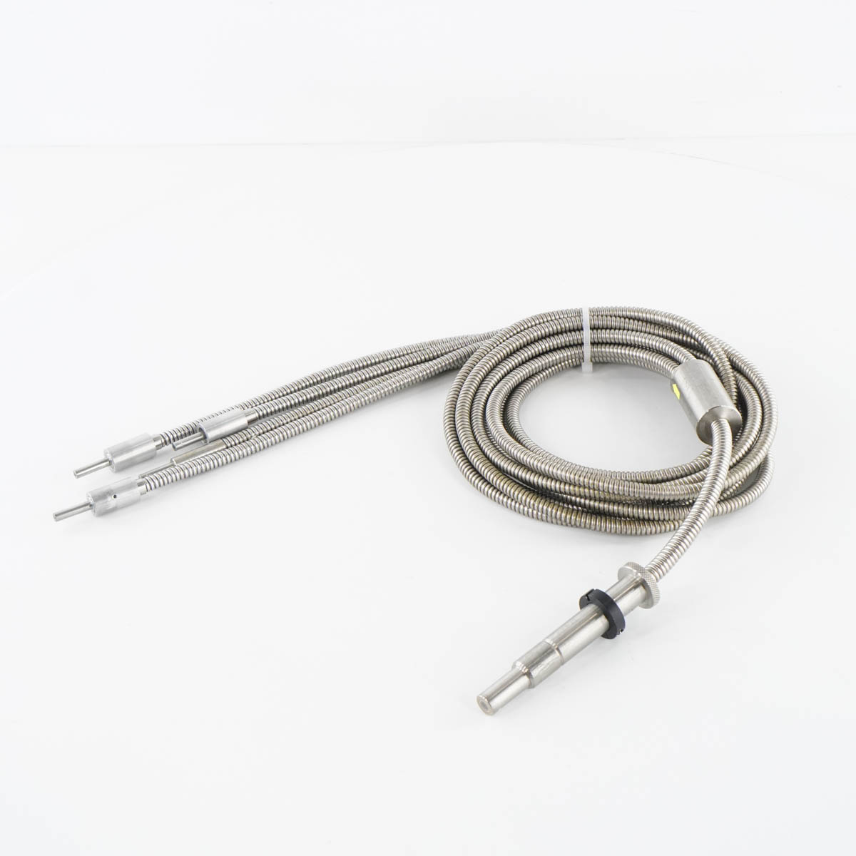 【楽天市場】【中古】[DW]8日保証 光ファイバー 4分岐 ライトガイド 1.6m [05076-0105]：デンタショップ