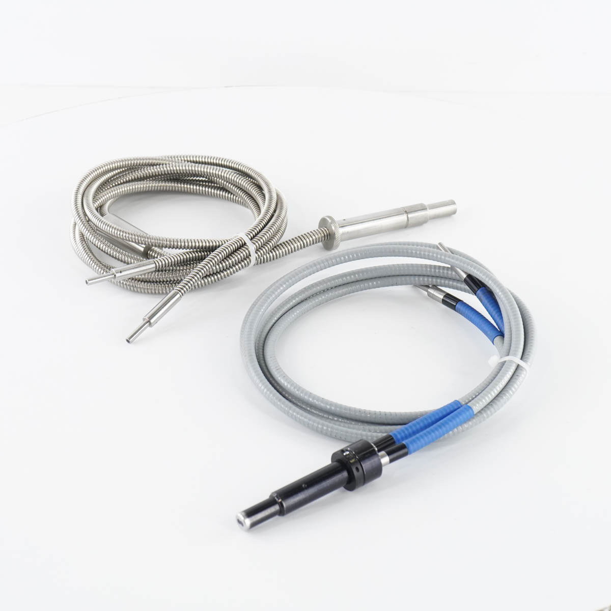 【楽天市場】【中古】[JB]現状販売 セット 光ファイバー 2分岐 ライトガイド 1.5m [05076-0106]：デンタショップ