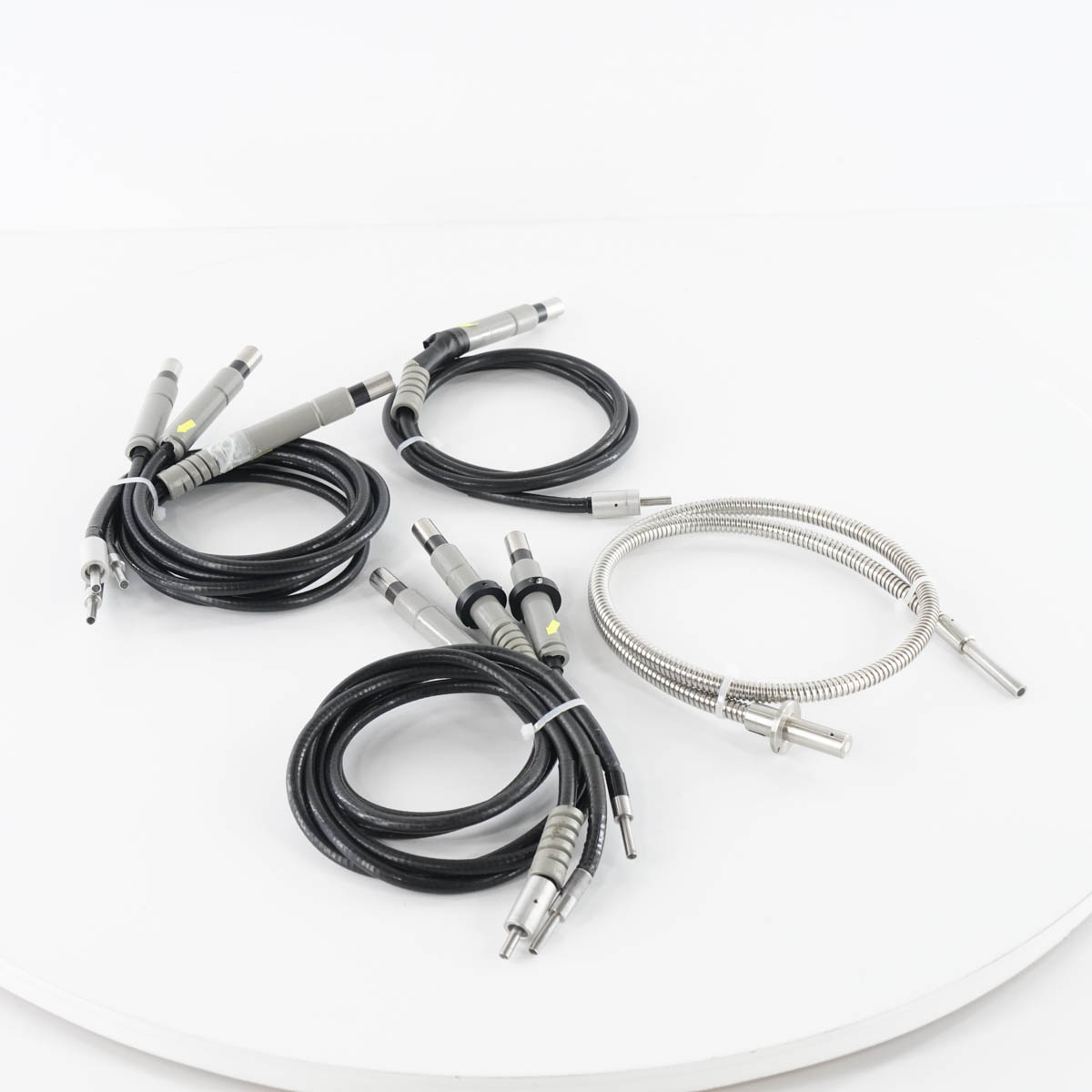 【楽天市場】【中古】[JB]現状販売 セット 光ファイバー ライトガイド 1m 1.5m [05076-0107]：デンタショップ