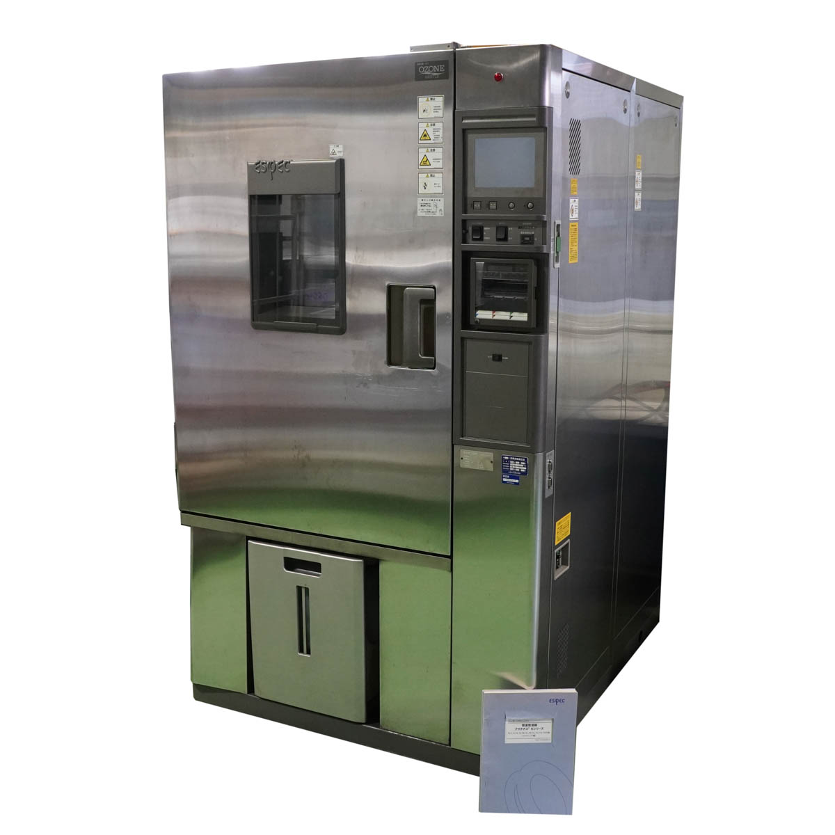 【楽天市場】【中古】[DW]8日保証 07/2022CAL ESPEC PL-3KPH 恒温恒湿器 プラチナス Kシリーズ 60Hz 三相 ...