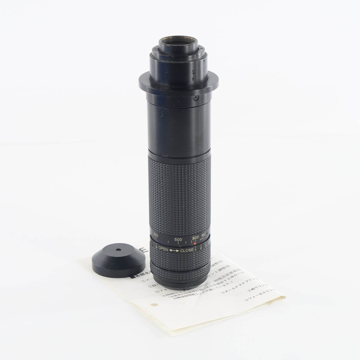 【楽天市場】【中古】[DW]8日保証 KEYENCE Microscope Lens マイクロスコープ レンズ 150～800倍ズームレンズ ...
