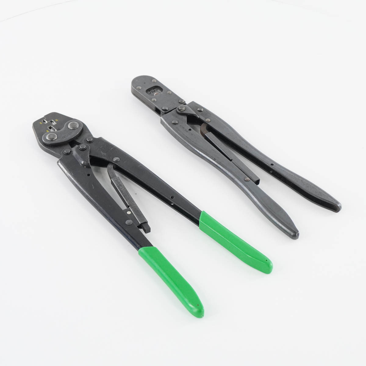 【楽天市場】【中古】[PG]8日保証 セット IZUMI 724663-1 手動圧着工具 [05076-0051]：デンタショップ