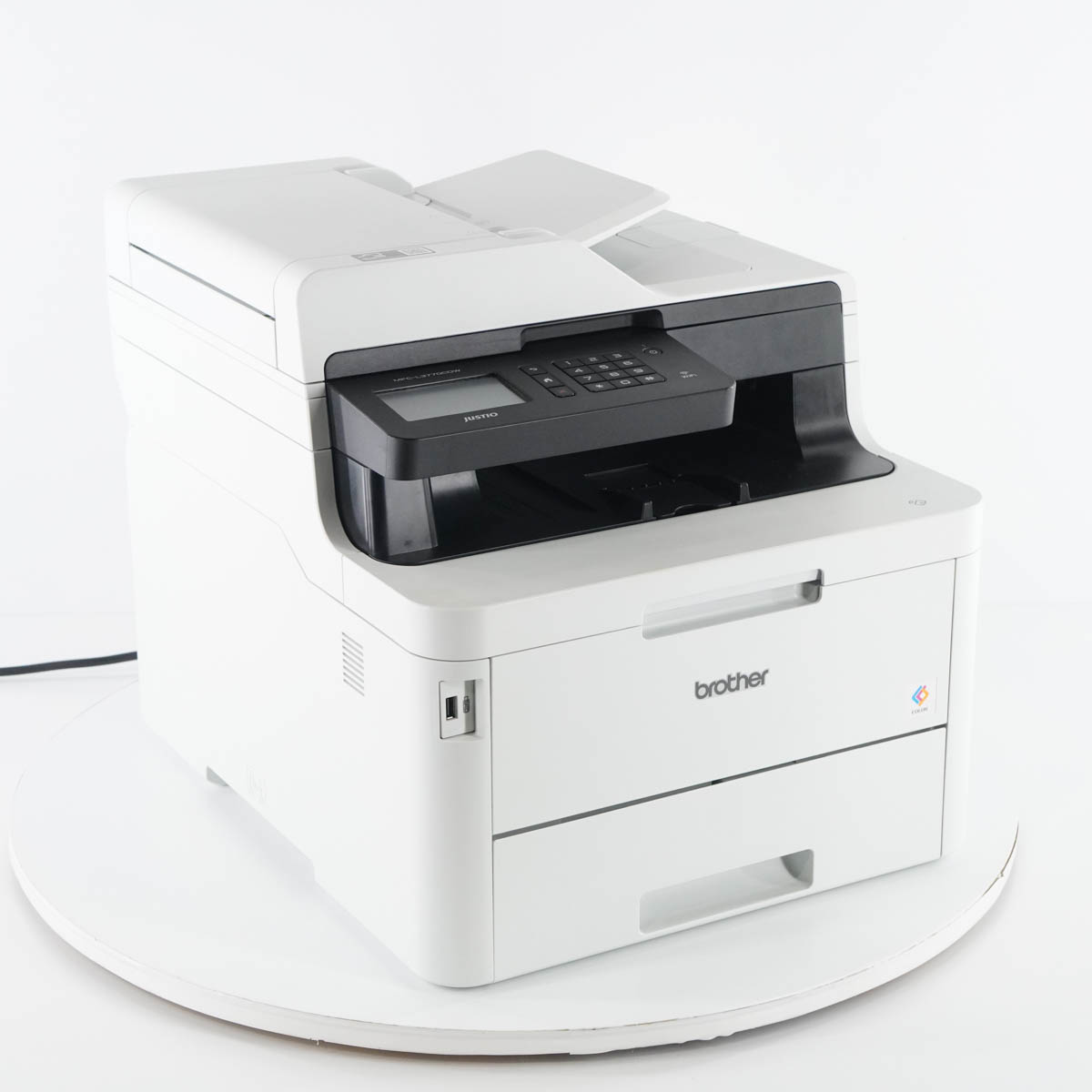 【楽天市場】【中古】[PG] 印刷89115枚 Brother MFC-L3770CDW JUSTIO カラーレーザープリンター A4 複合機 ...