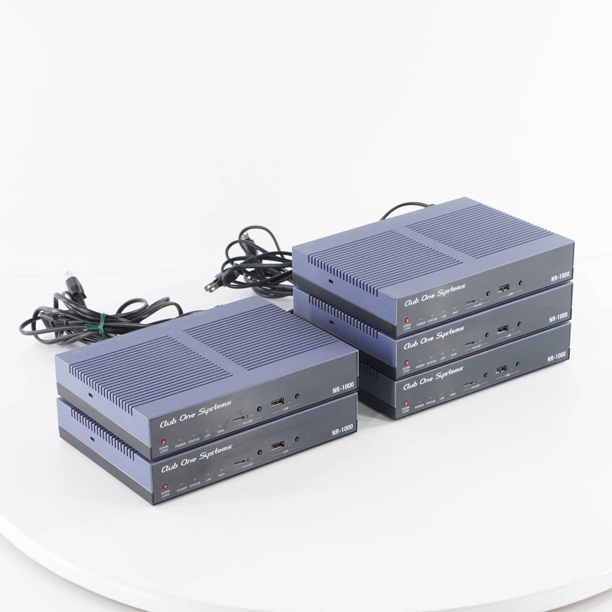 【楽天市場】【中古】[PG]8日保証 5台セット 初期化済 YAMAHA RTX810 Club One Systems NR-1000 ギガ ...