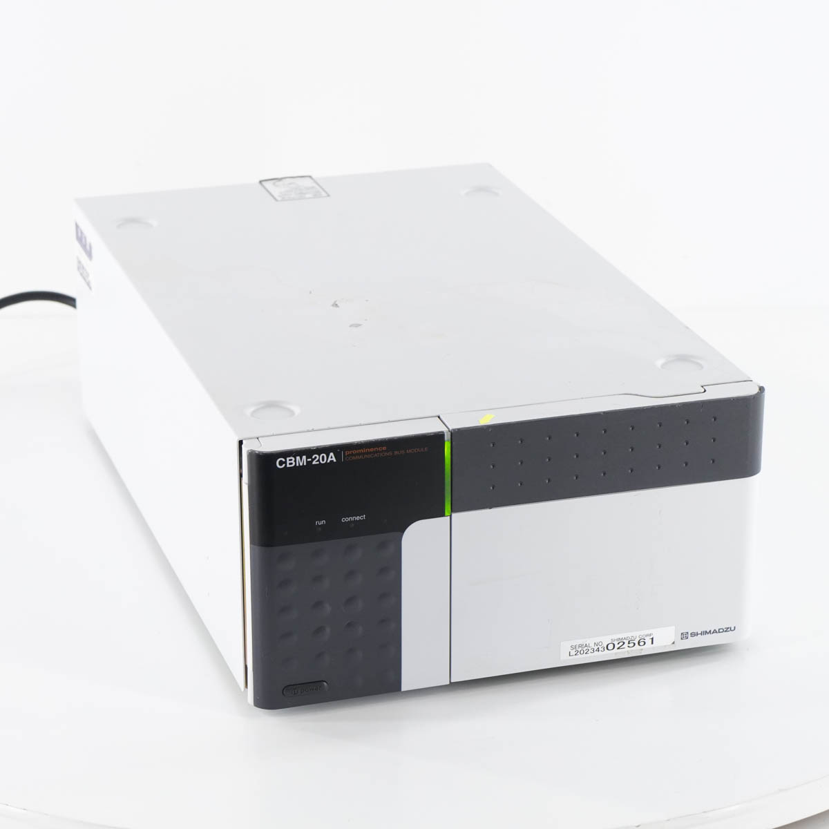 【楽天市場】【中古】[DW]8日保証 SHIMADZU CBM-20A HPLC prominence COMMUNICATIONS BUS ...