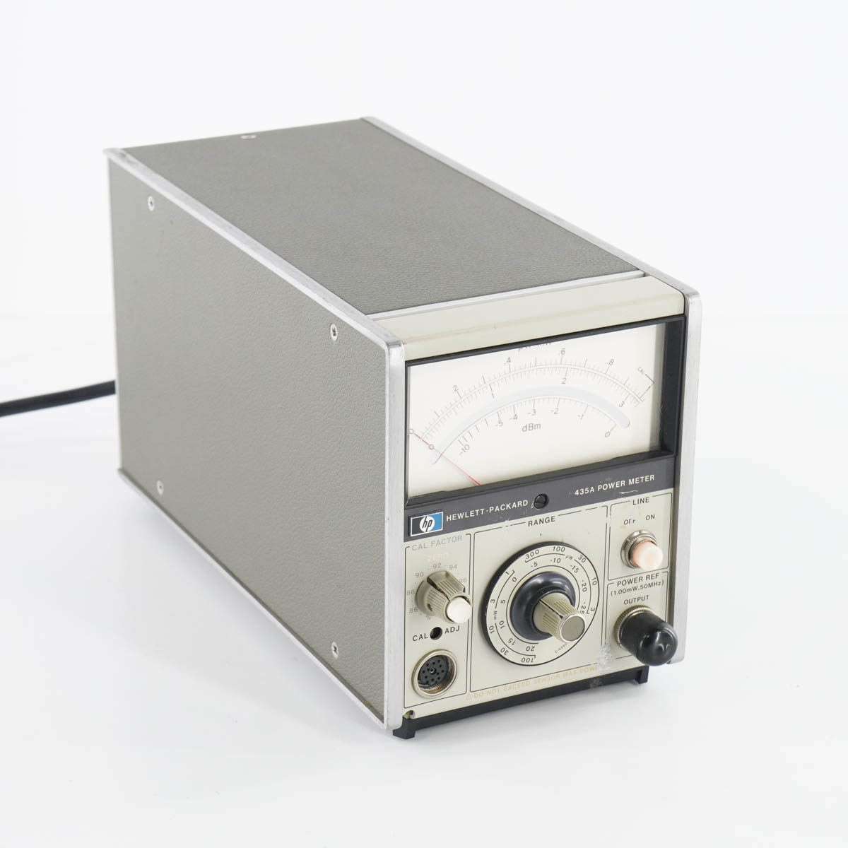 【楽天市場】【中古】[DW]8日保証 hp 435A POWER METER パワーメーター [05284-0111]：デンタショップ