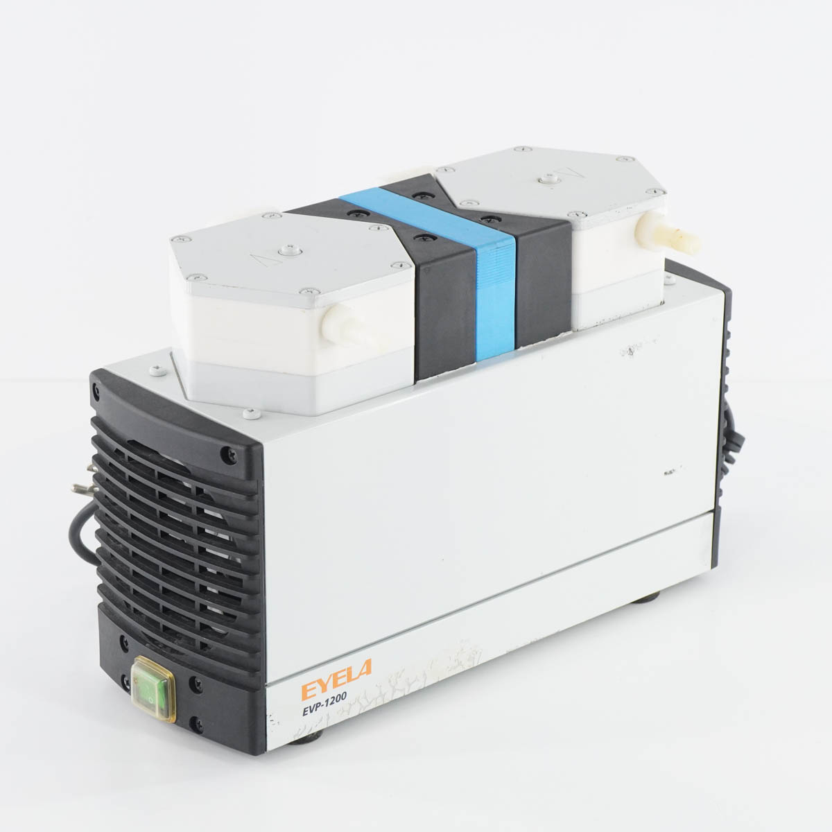 【楽天市場】【中古】[DW]8日保証 EYELA EVP-1200 ダイヤフラム型 真空ポンプ 50/60Hz [05103-0002]：デン ...