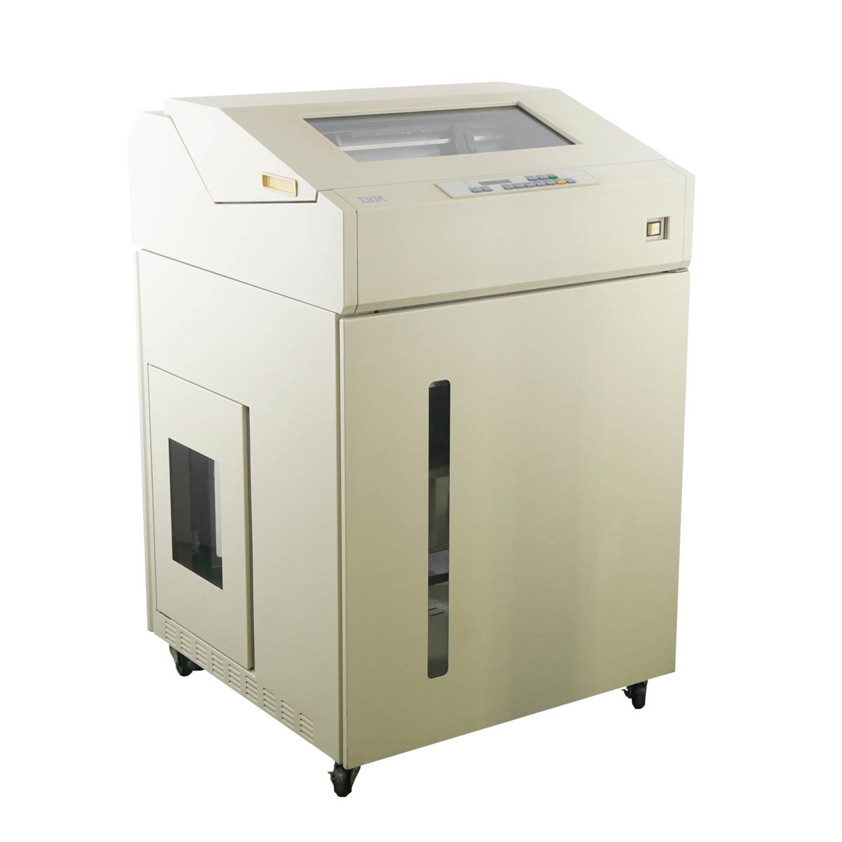 【楽天市場】【中古】[PG] IBM 5400-F06 InfoPrint ラインプリンター [05344-0058]：デンタショップ