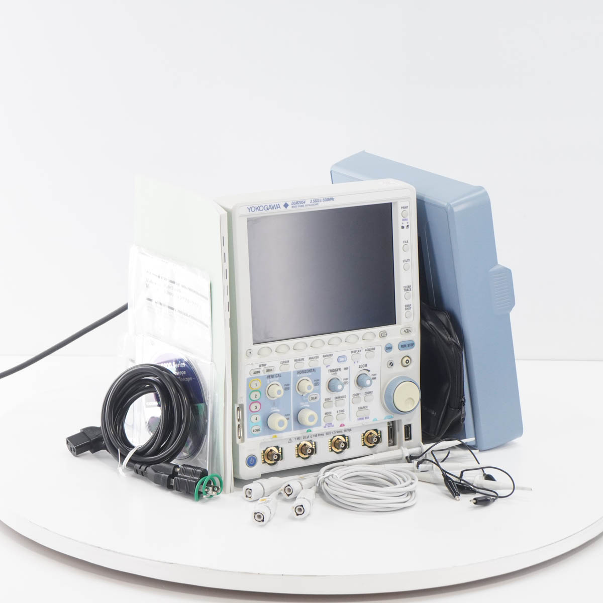 【楽天市場】【中古】[JB]現状販売 YOKOGAWA DLM2054 710130-M-HJ/M1/P4/C11/C9 MIXED ...