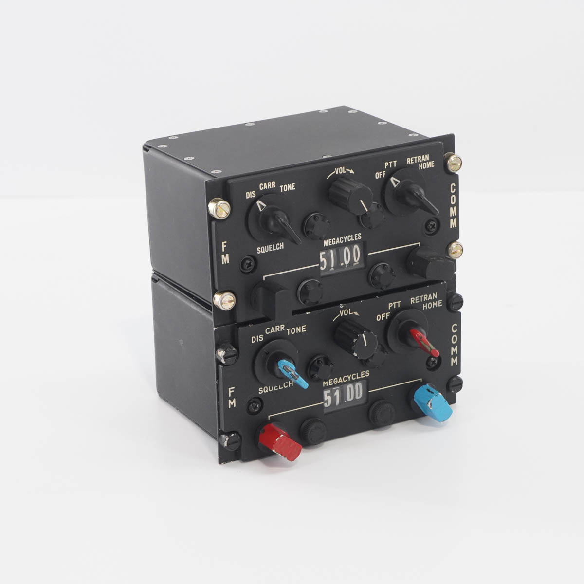 【楽天市場】【中古】[JB]現状販売 COLLINS C-3835 / ARC-54 CONTROL RADIO SET コントロールラジオ ...