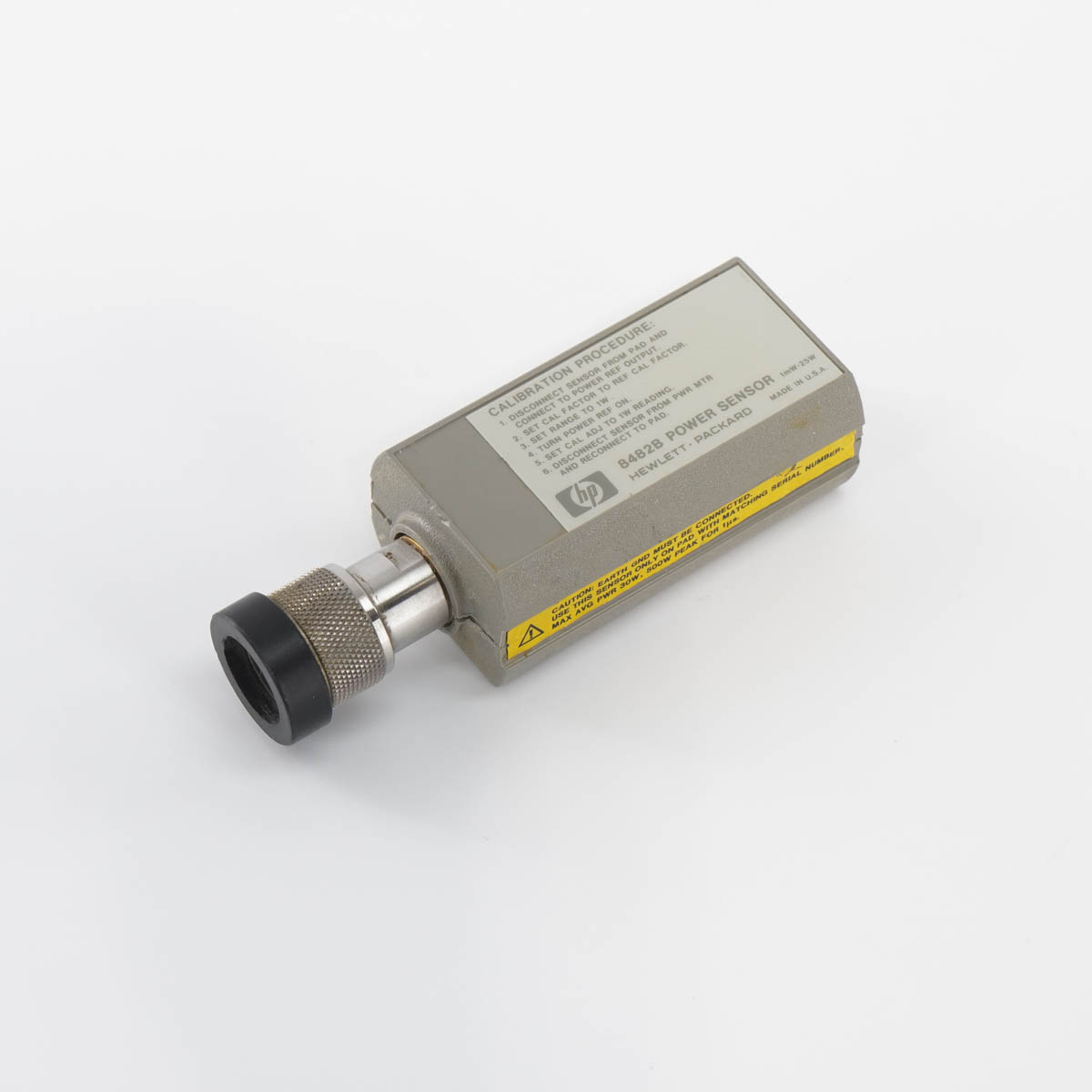 【楽天市場】【中古】[JB]現状販売 hp 8482B POWER SENSOR パワーセンサー 1mW-25W [05348-0049 ...