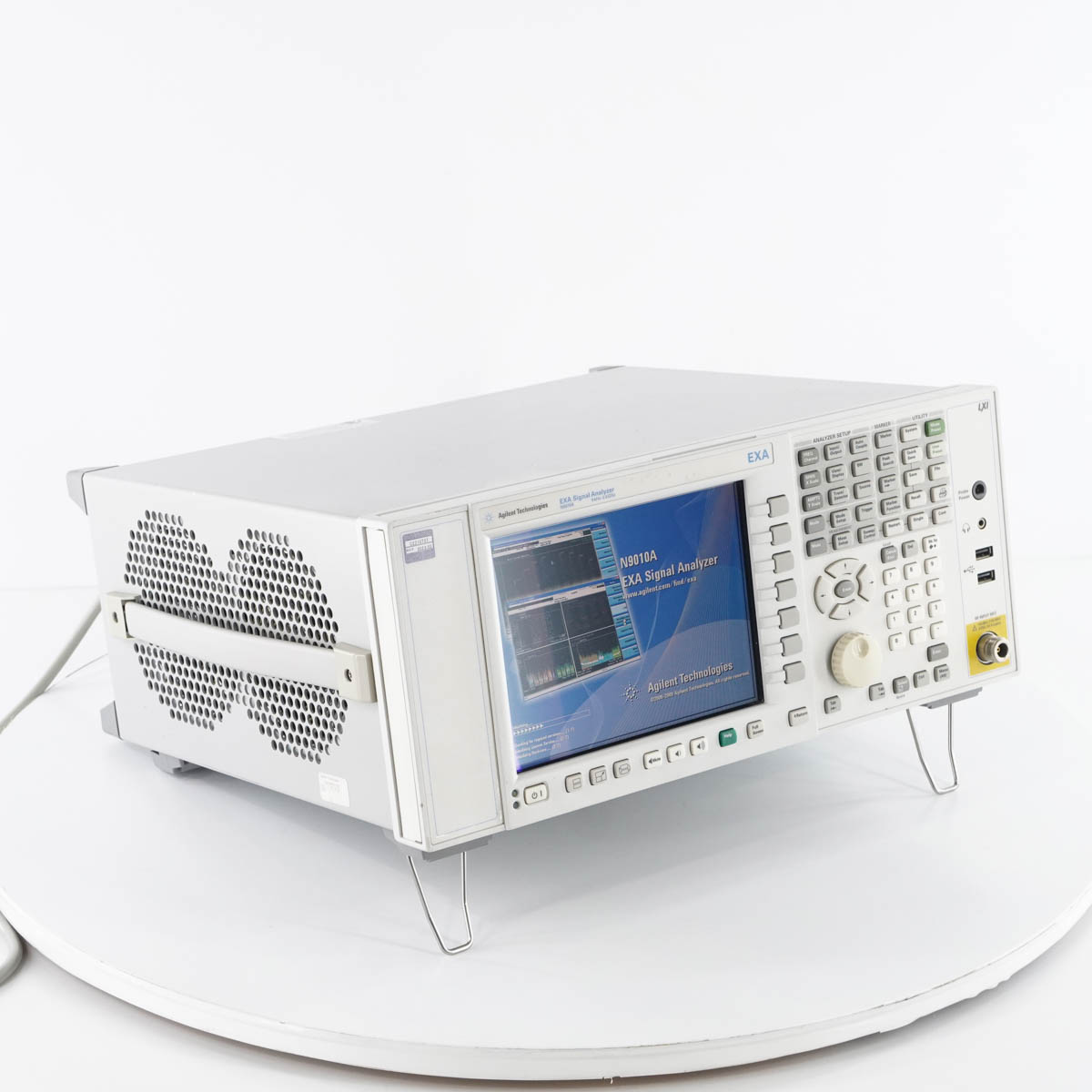 【楽天市場】【中古】[DW]8日保証 03/2023CAL Agilent N9010A ATO-80873 EXA Signal ...