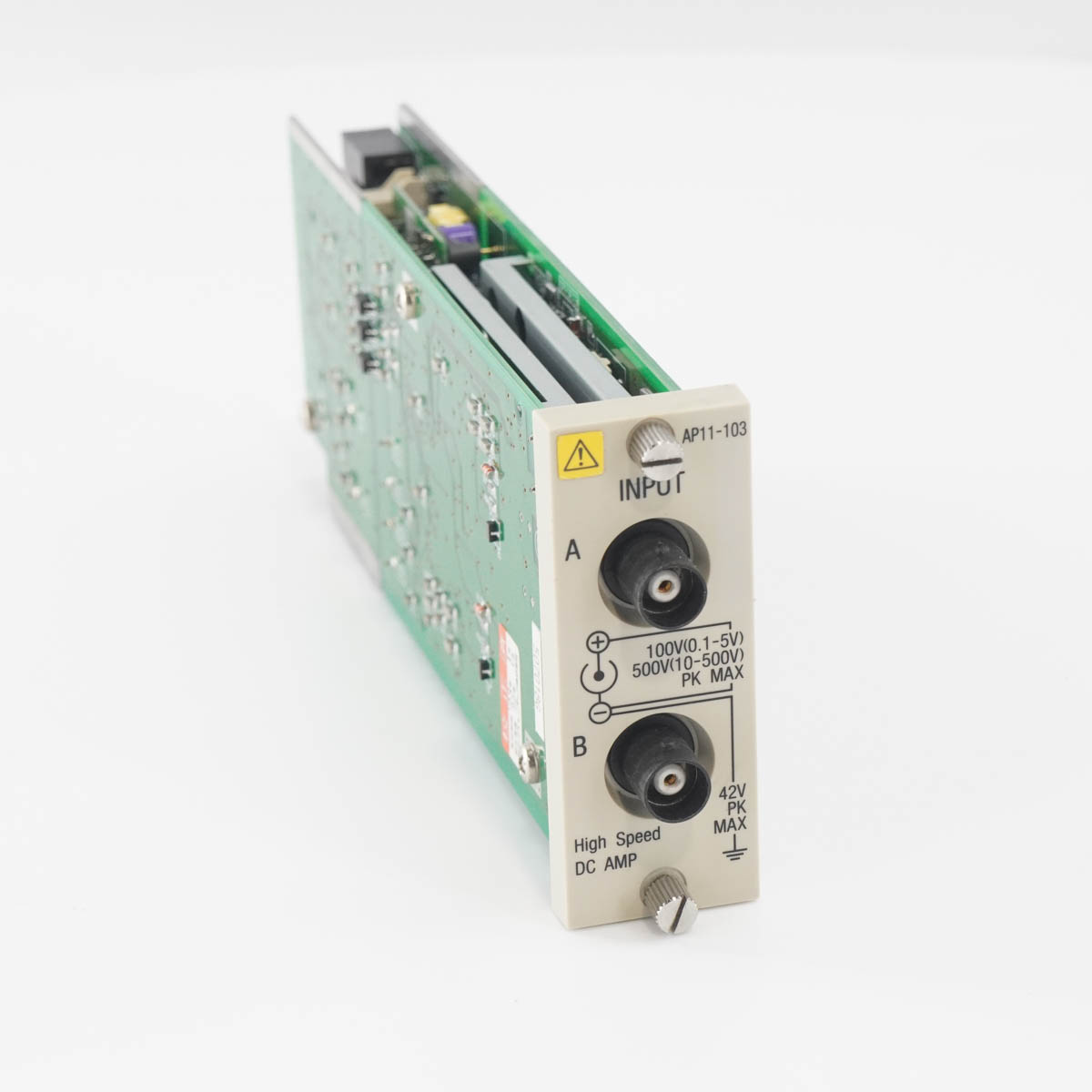 【楽天市場】【中古】[DW]8日保証 01/2022CAL Avio AP11-103 High Speed DC AMP 高速DCアンプ ...