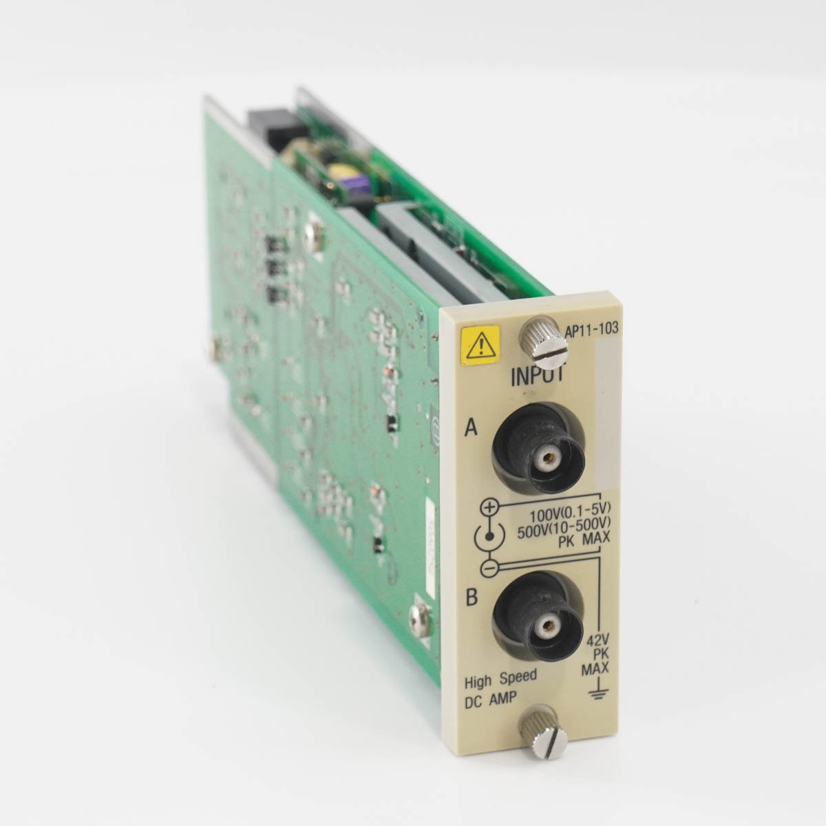 【楽天市場】【中古】[DW]8日保証 11/2022CAL Avio AP11-103 High Speed DC AMP 高速DCアンプ ...