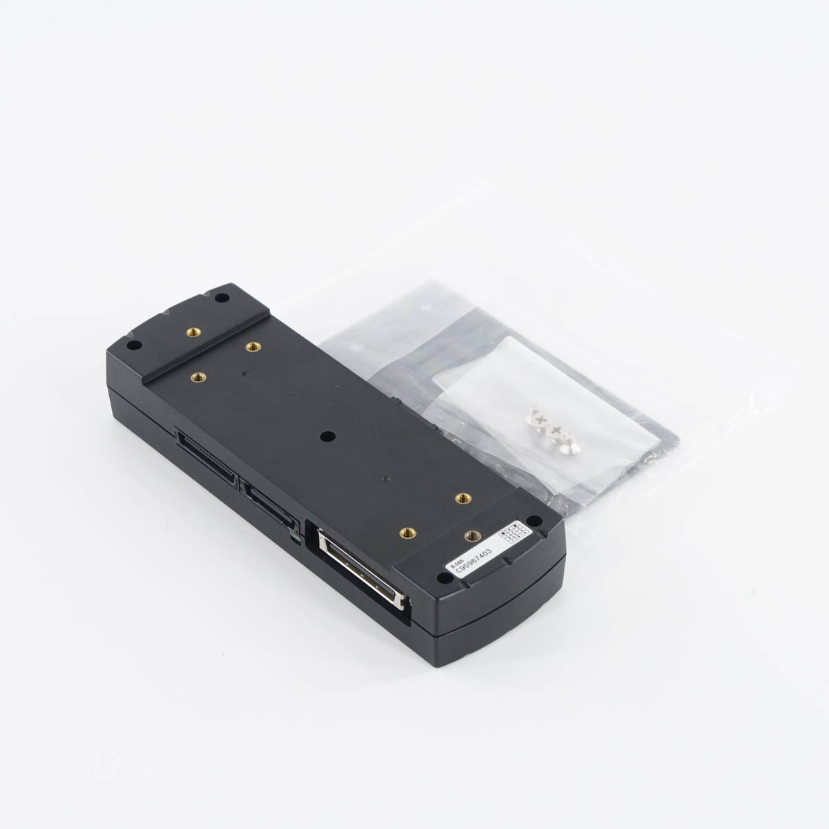 【楽天市場】【中古】[DW]8日保証 4台入荷 GRAPHTEC B-566 GL840用 拡張端子ベース [05347-0050]：デンタショップ