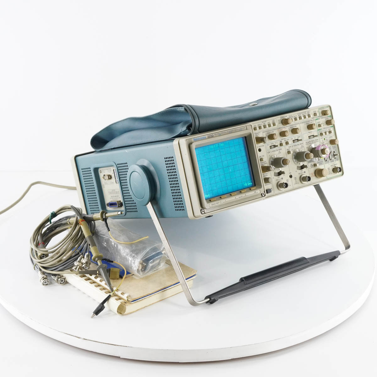 【楽天市場】【中古】[DW]8日保証 Tektronix 2232 DIGITAL STORAGE OSCILLOSCOPE オシロスコープ ...