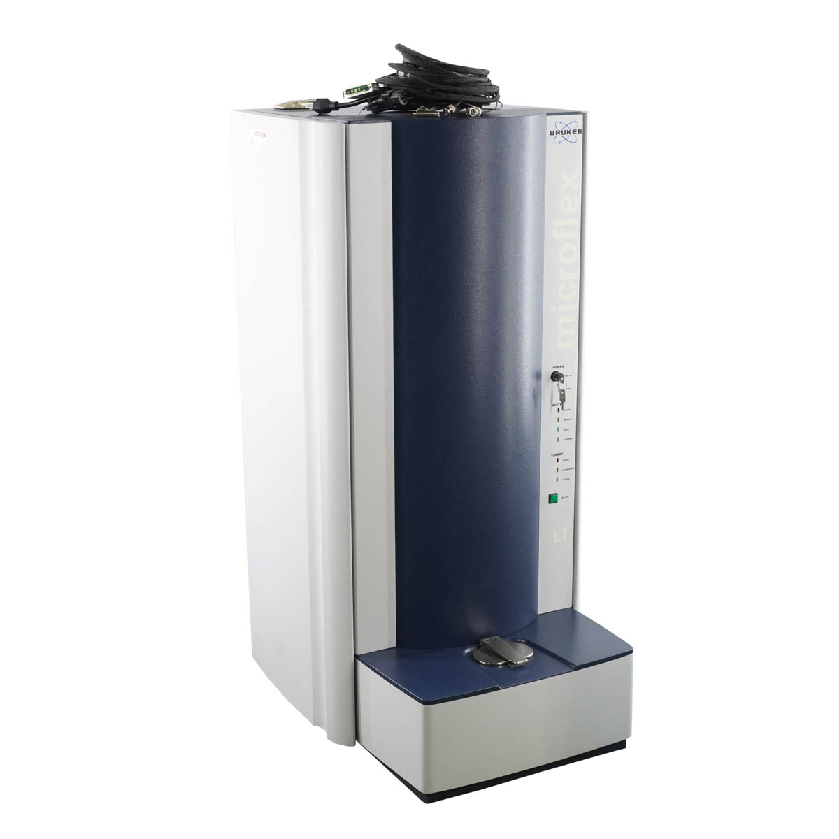 【楽天市場】【中古】[JB]現状販売 Bruker microflex LT MALDI-TOF MS 質量分析計 電源コード 鍵付 ...