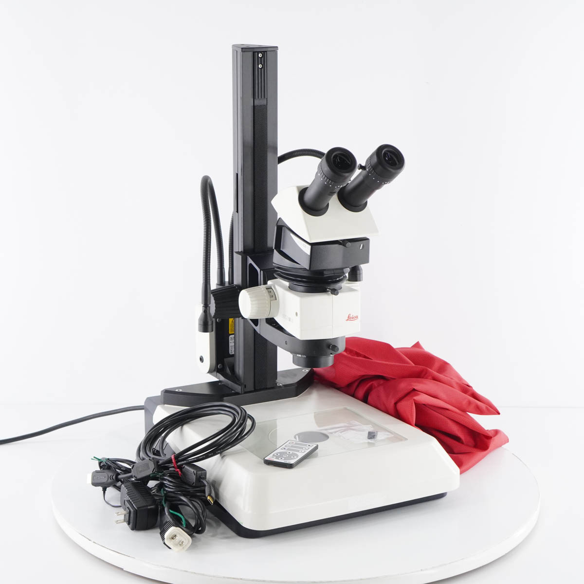 【楽天市場】【中古】[DW]8日保証 Leica M60 Microscope 顕微鏡 ACHRO1.0× KL200 MDG33 IC80 ...