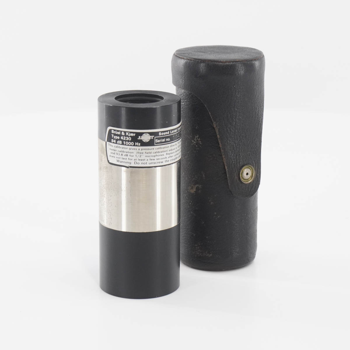【楽天市場】【中古】[JB]現状販売 Bruel＆Kjaer 4230 B＆K Sound Level Calibrator サウンドレベルキ ...