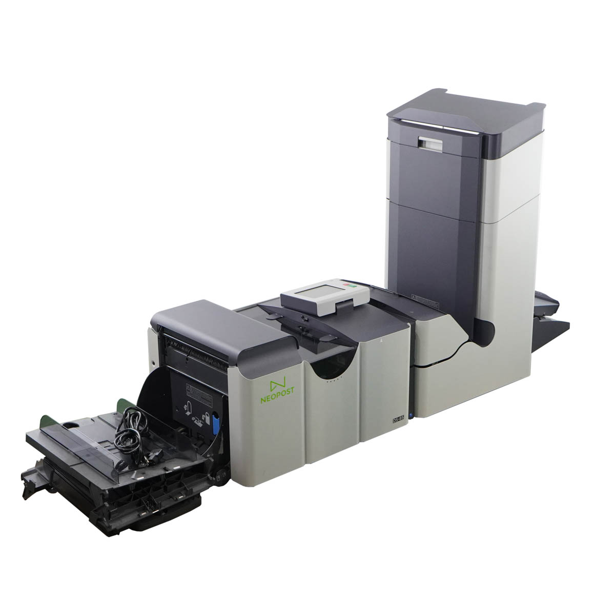 【楽天市場】【中古】[PG]8日保証 NEOPOST DS-85 封入封かん機 インサーター [05346-0038]：デンタショップ