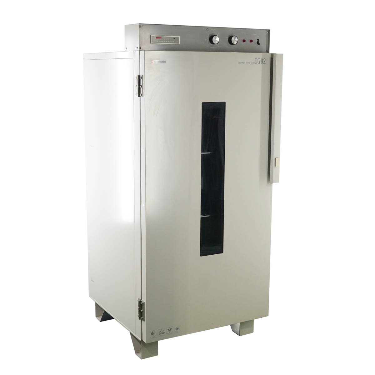 【楽天市場】【中古】[DW]8日保証 yamato DG 82 DG-82 LAB-WARE DRYING OVEN 器具乾燥器 [05356-0077]：デンタショップ
