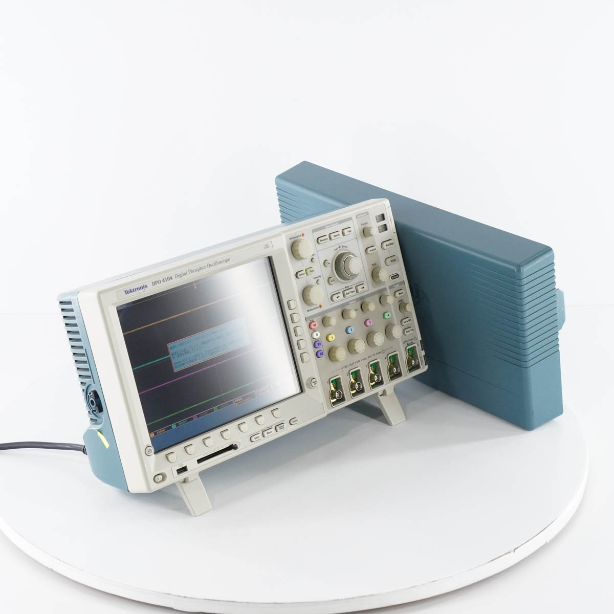 【楽天市場】【中古】[JB]現状販売 Tektronix DPO 4104 DPO4104 Digital Phosphor ...