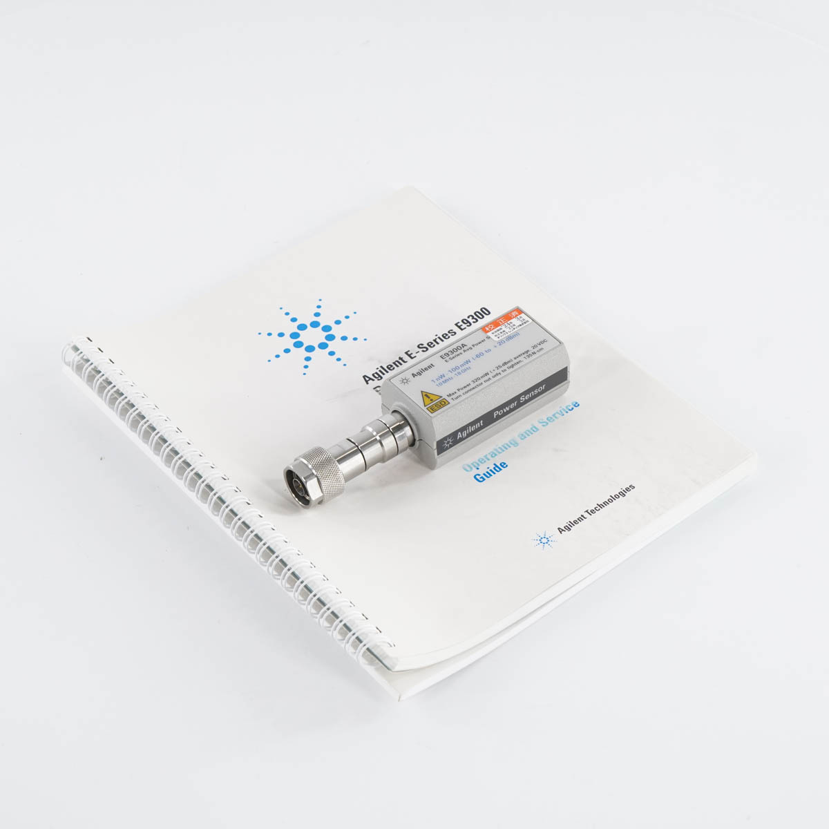 【楽天市場】【中古】[JB]現状販売 Agilent E9300A E-Series Avg Power Sensor パワーセンサー ...