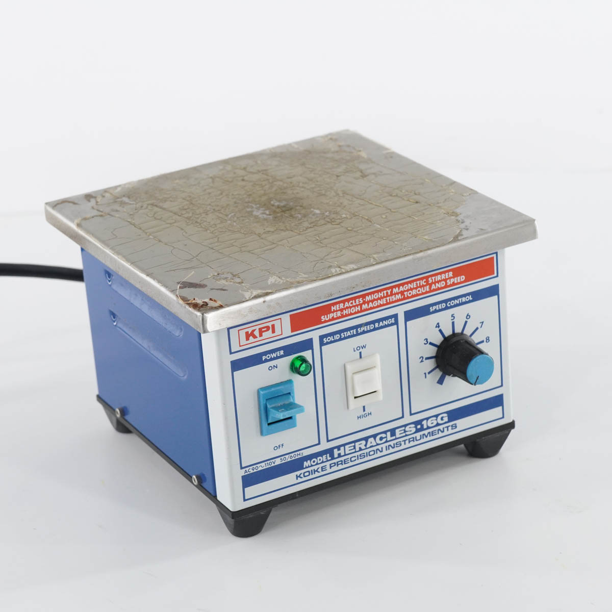 【楽天市場】【中古】[DW]8日保証 KOIKE PRECISION HERACLES-16G KPI HE-160A MAGNETIC ...