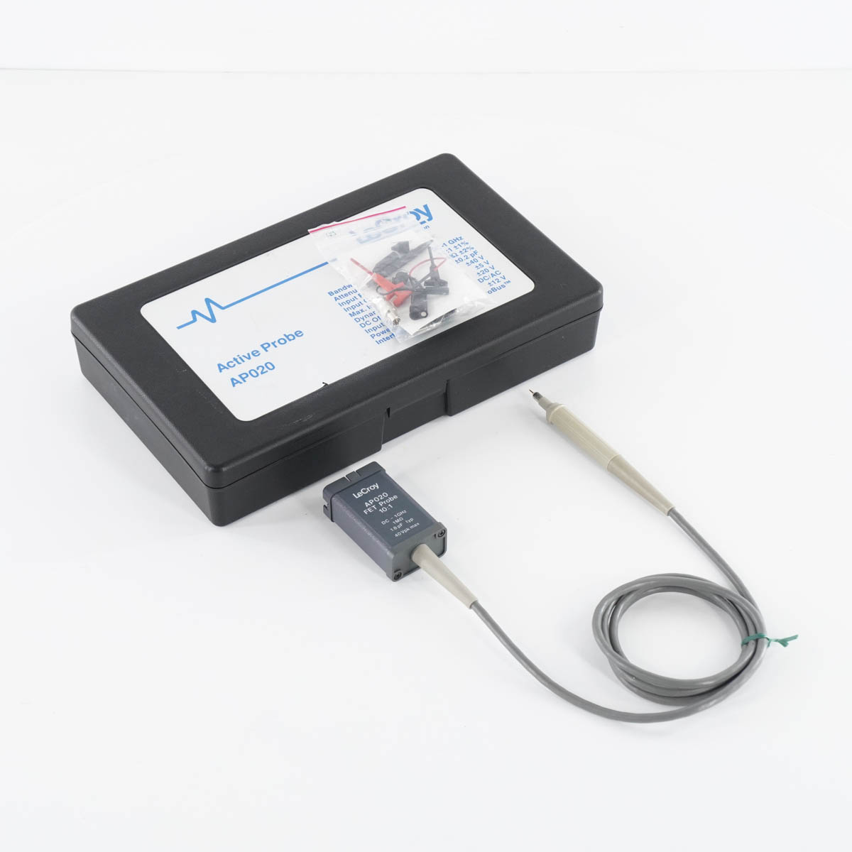 【楽天市場】【中古】[DW]8日保証 10/2019CAL LECROY AP020 Active Probe FET Probe アクティブ ...