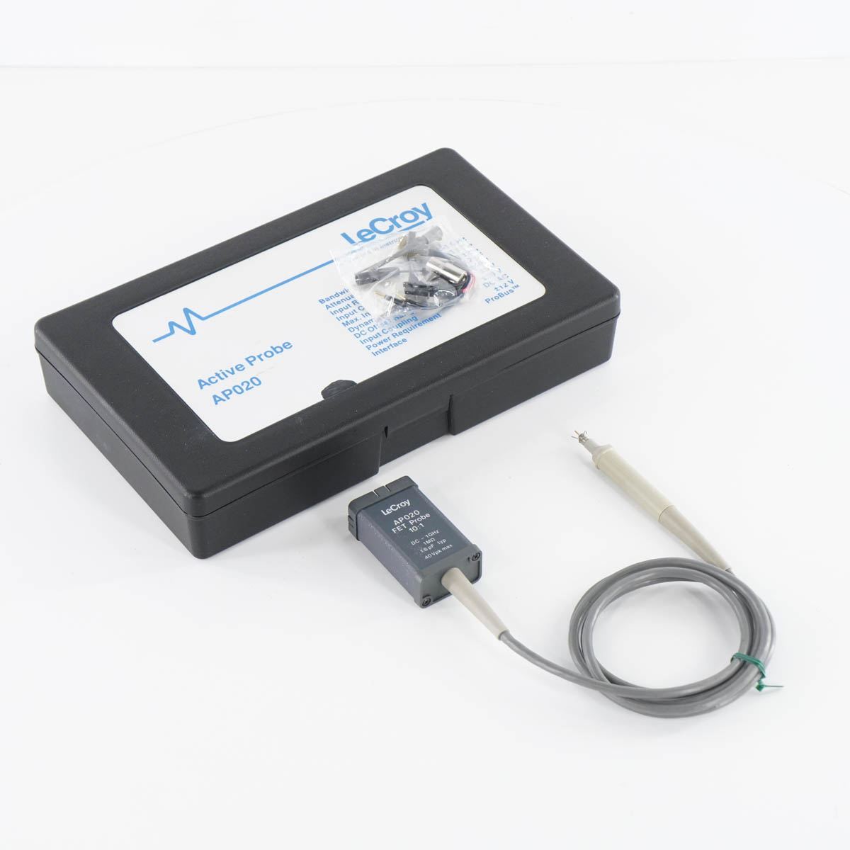【楽天市場】【中古】[DW]8日保証 10/2019CAL LECROY AP020 Active Probe FET Probe アクティブ ...