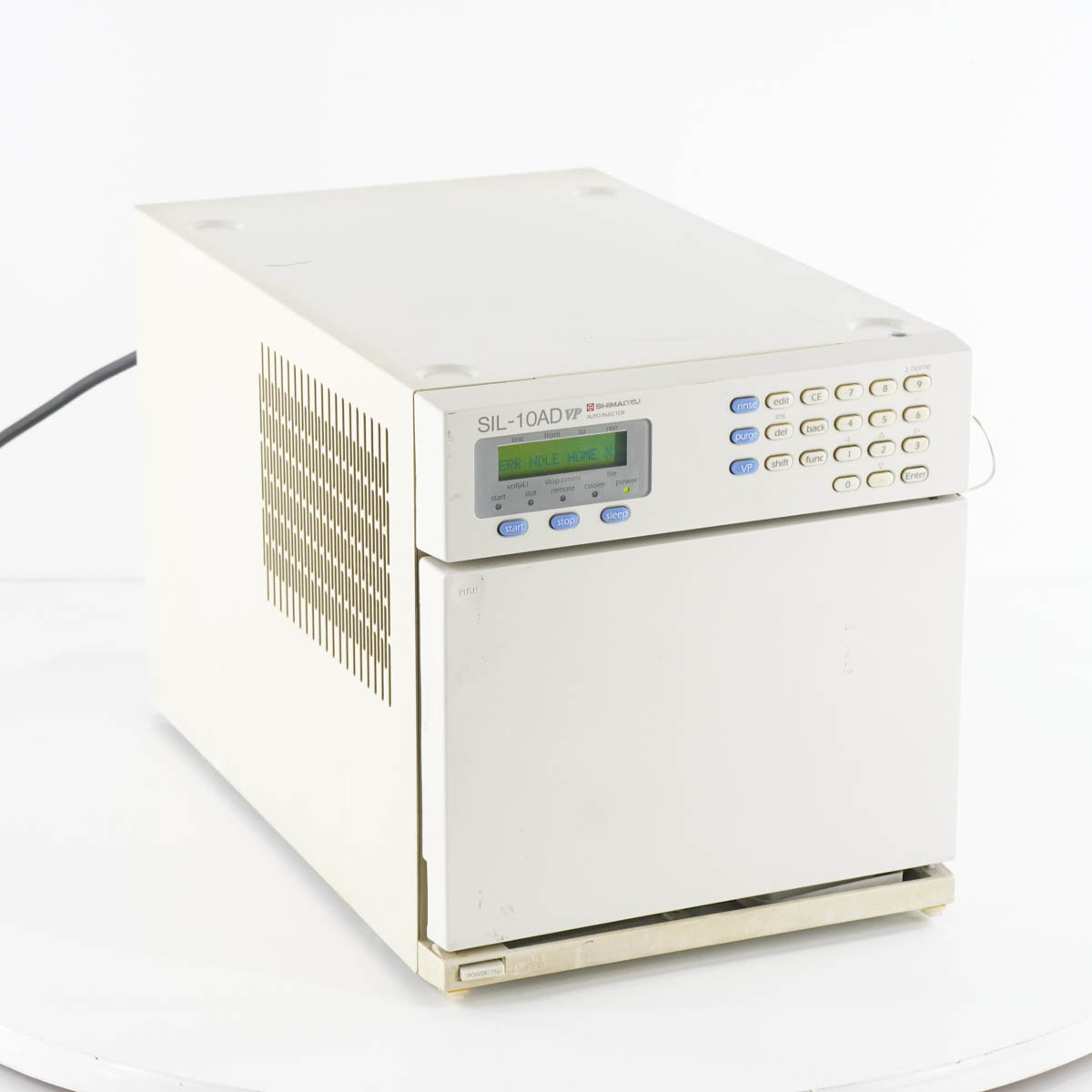 【楽天市場】【中古】[DW]8日保証 SHIMADZU SIL-10ADVP HPLC AUTO INJECTOR オートインジェクター ...