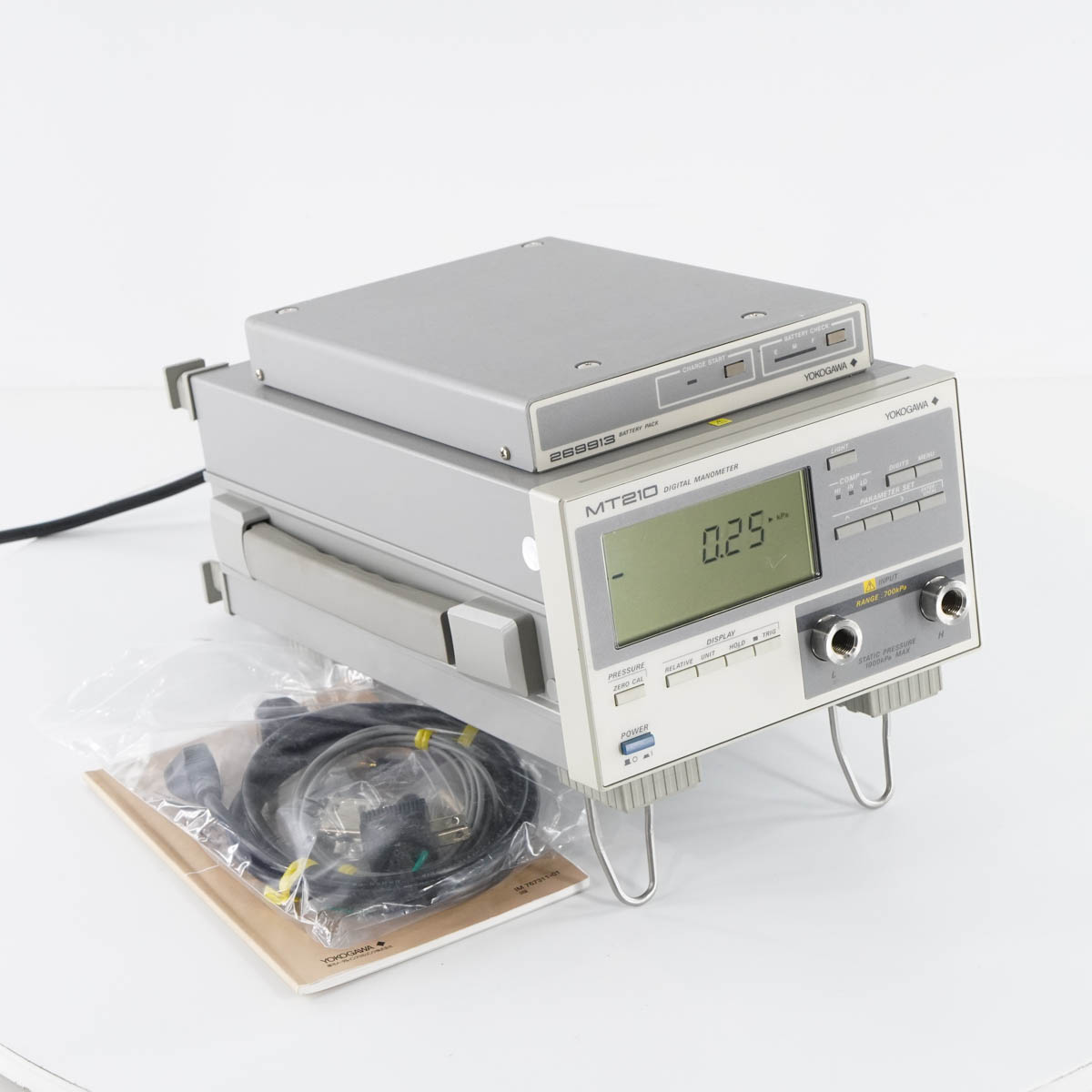 【楽天市場】【中古】[JB]現状販売 YOKOGAWA MT210 767323-U1-C2-P1-M/DA DIGITAL ...