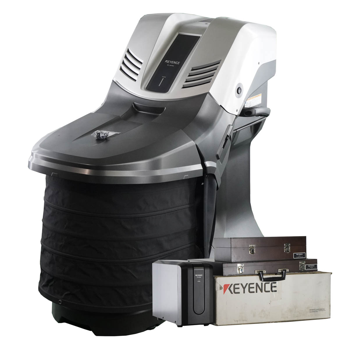 【楽天市場】【中古】[DW]8日保証 KEYENCE VL-320 3Dスキャナー型 三次元測定機 ヘッドコアシステム VL-B1 OP ...