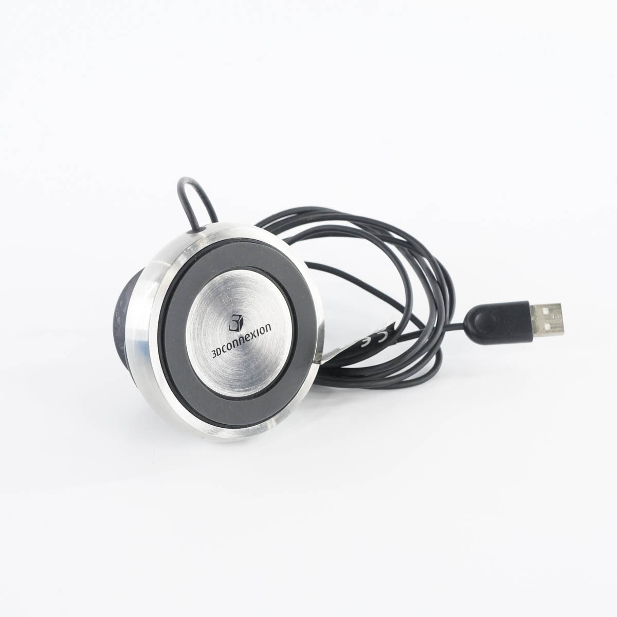 【楽天市場】【中古】[PG]8日保証 3D connexion 3DX-600028 SpaceNavigator USB 3Dマウス ...