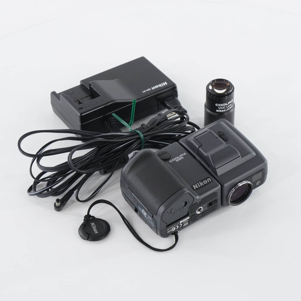 【楽天市場】【中古】[PG]8日保証 NIKON COOLPIX 995 E995 コンパクトデジタルカメラ クールピクス EH-21 MDC ...
