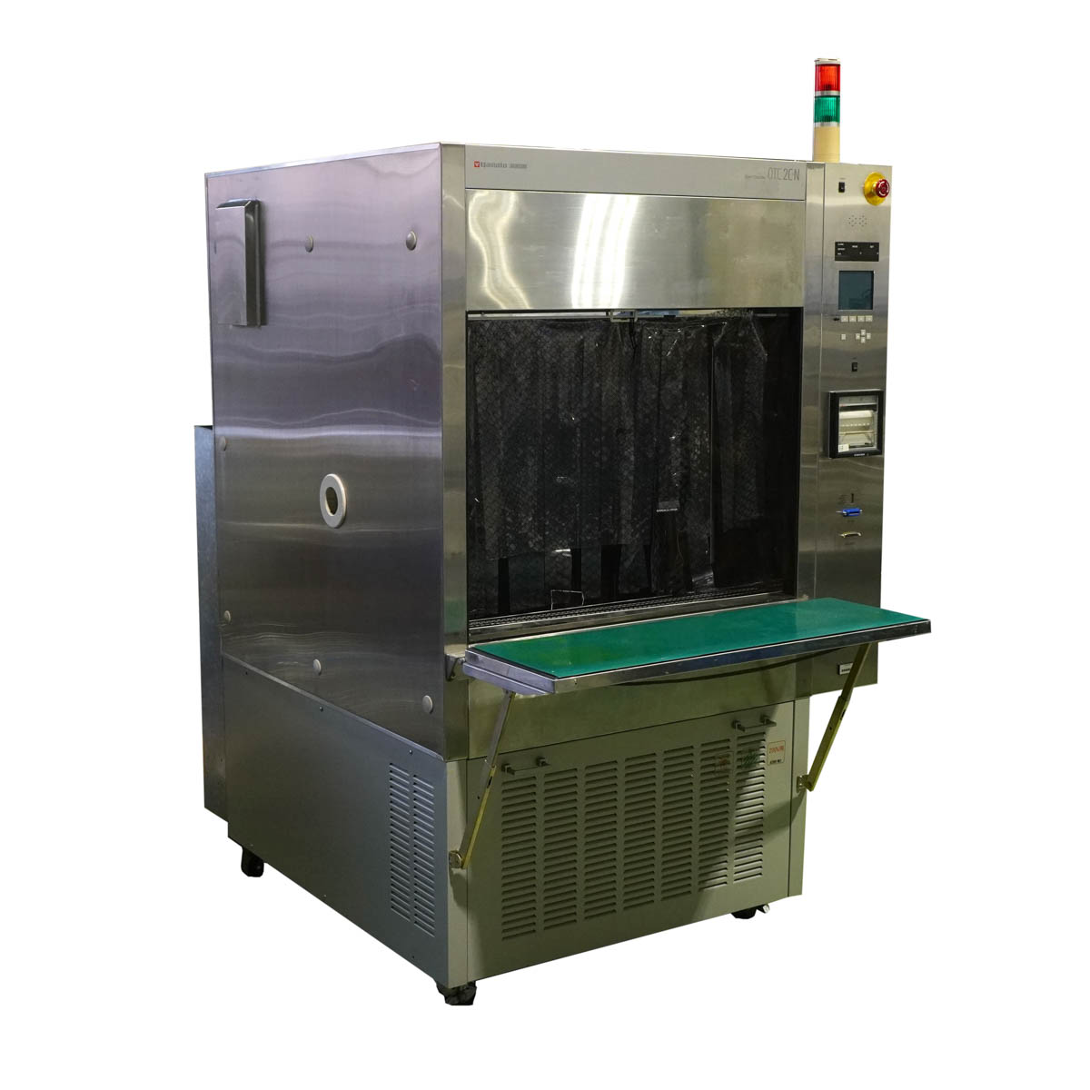 【楽天市場】【中古】[DW]8日保証 yamato OTC 2C-N OTC-2C-N Open Chamber オープンチャンバー 200V ...