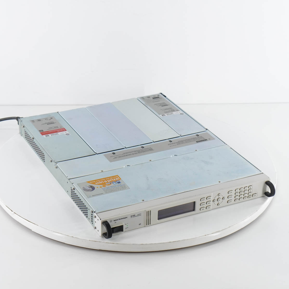 【楽天市場】【中古】[JB]現状販売 Agilent N6700B 400WATT Low Profile MPS Mainframe 薄型 ...