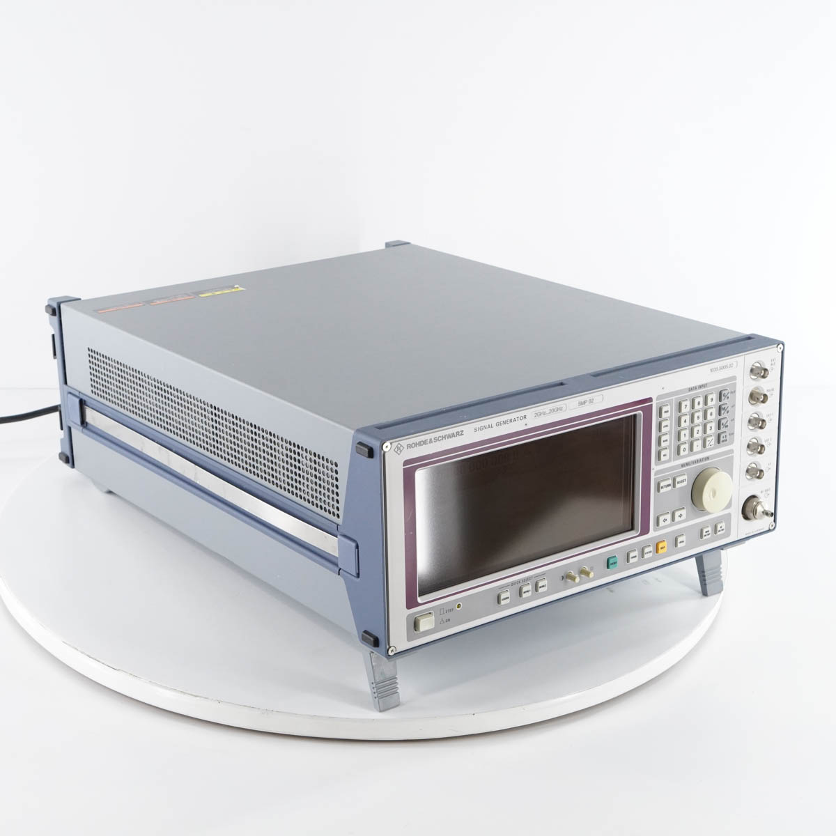 【楽天市場】【中古】[JB]現状販売 Rohde＆Schwarz SMP 02 SMP02 1035.5005.02 SIGNAL ...