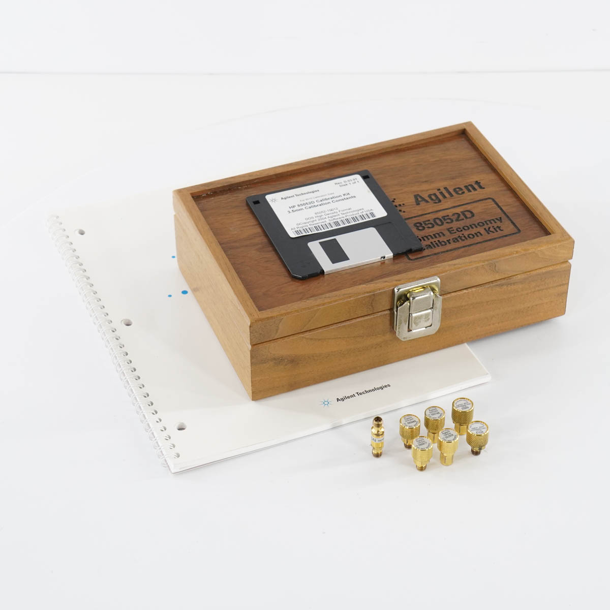 【楽天市場】【中古】[DW]8日保証 Agilent 85052D 3.5mm Economy Calibration Kit 校正キット ...