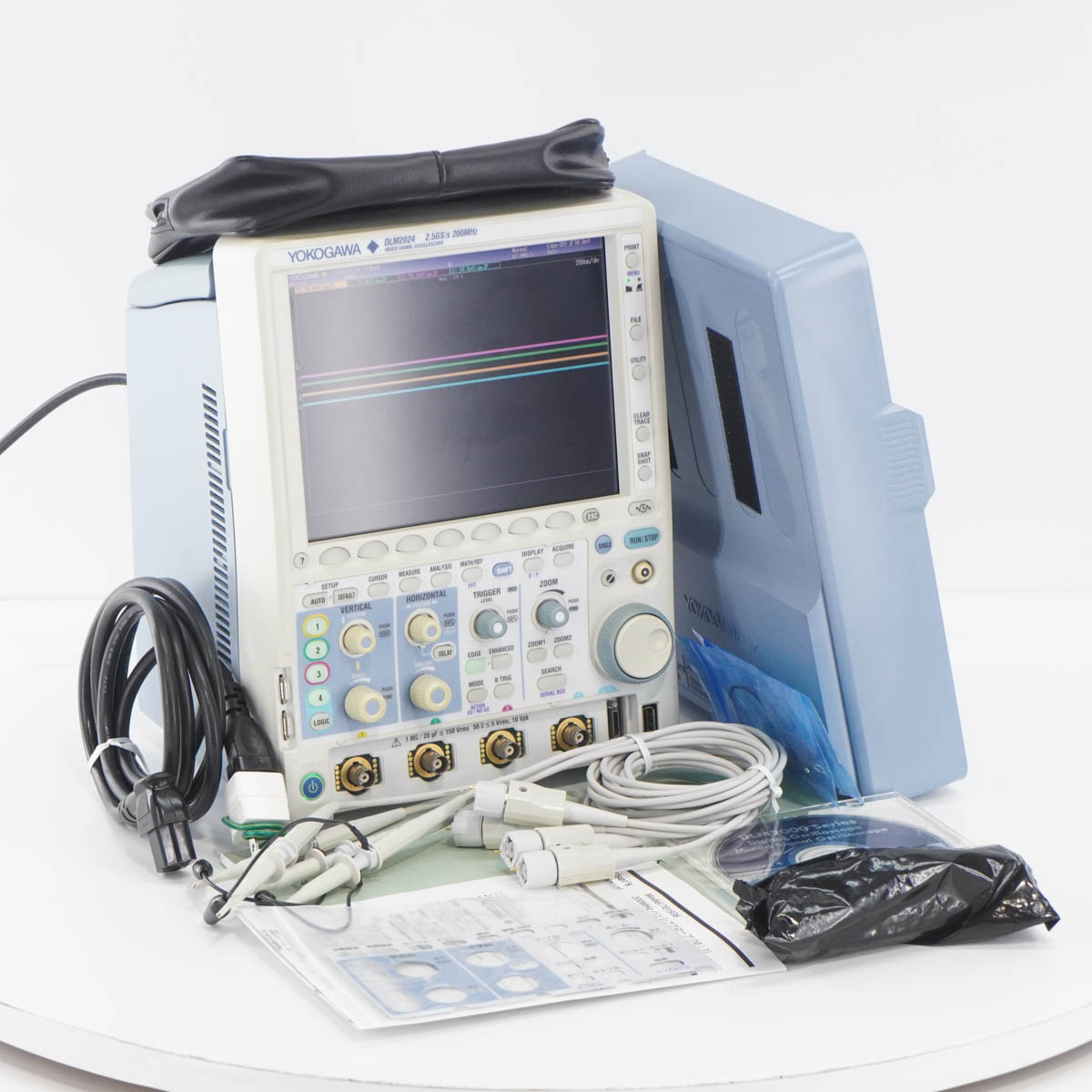 【楽天市場】【中古】[dw]8日保証 04 2022cal Yokogawa Dlm2024 710110 M Hj B5 M1 P4 C11