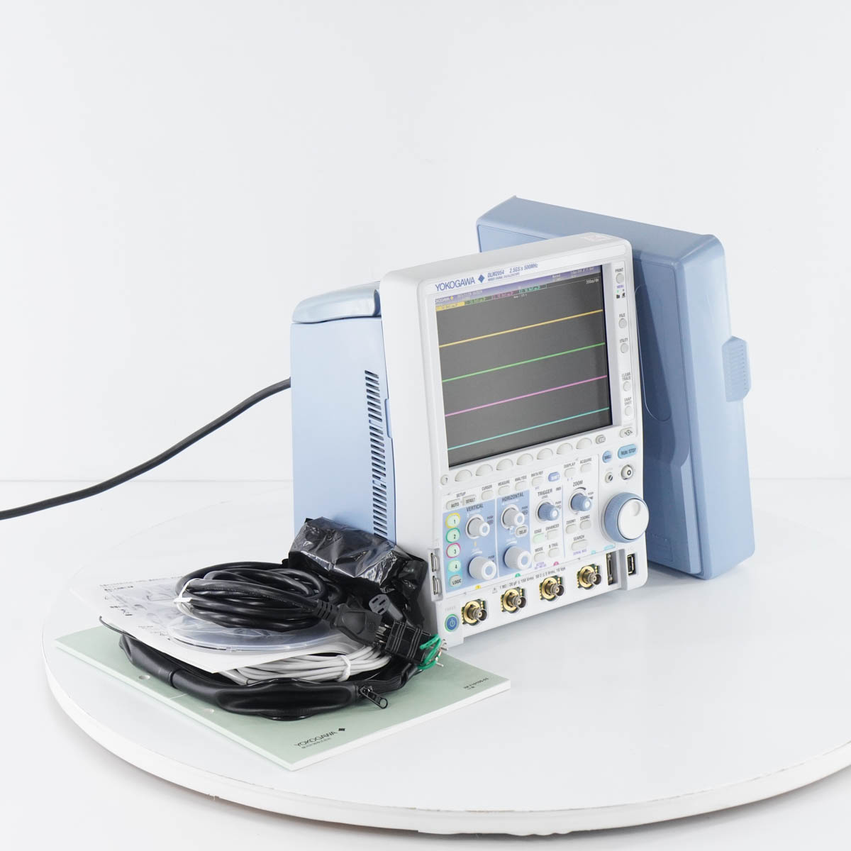 【楽天市場】【中古】[JB]現状販売 YOKOGAWA DLM2054 710130-M-HJ/B5/M1/P4/C11/C9 MIXED ...