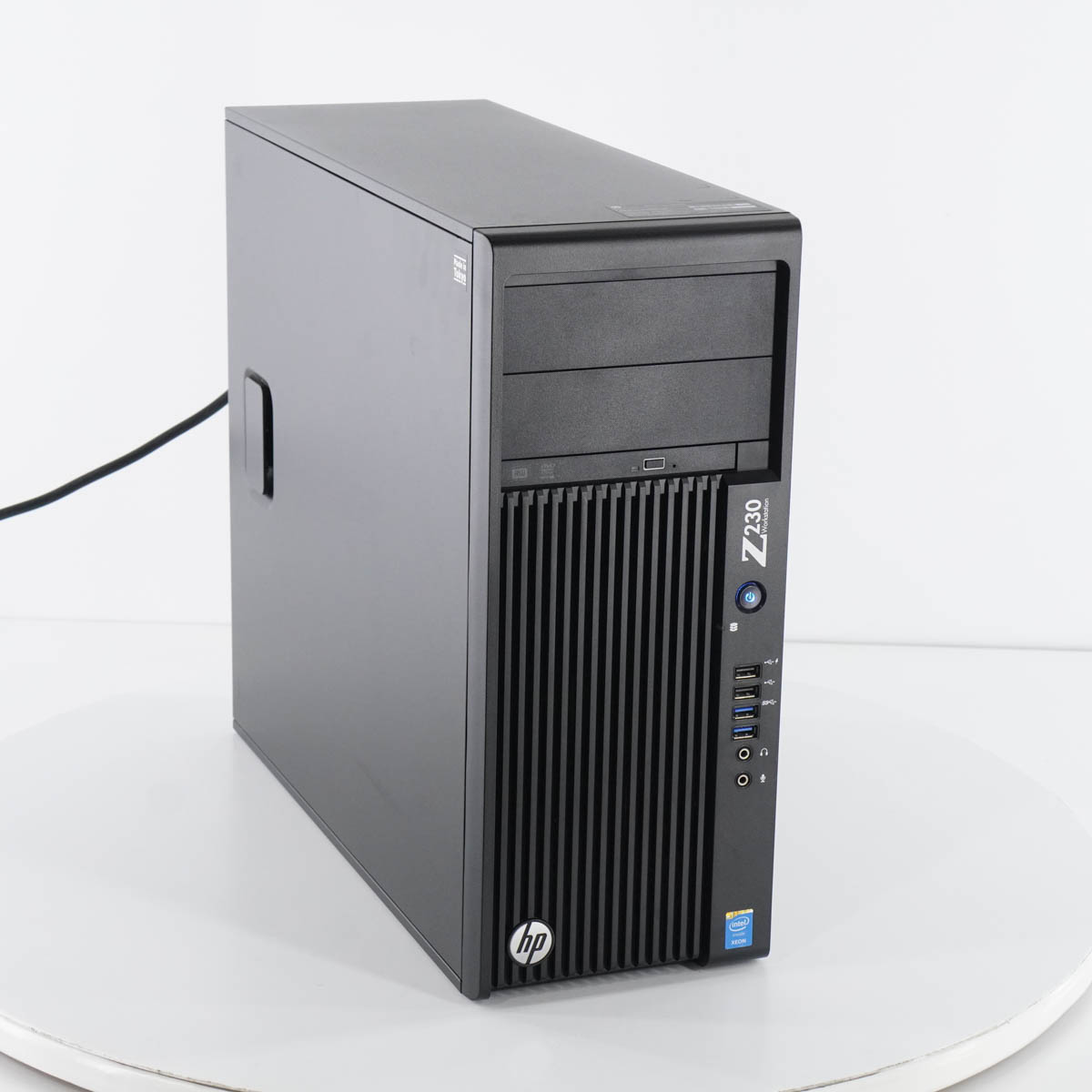 【楽天市場】【中古】[PG]8日保証 hp Z230 Xeon E3-1226 v3 3.30GHz/4GB/HDD500GB/WIn10 ...