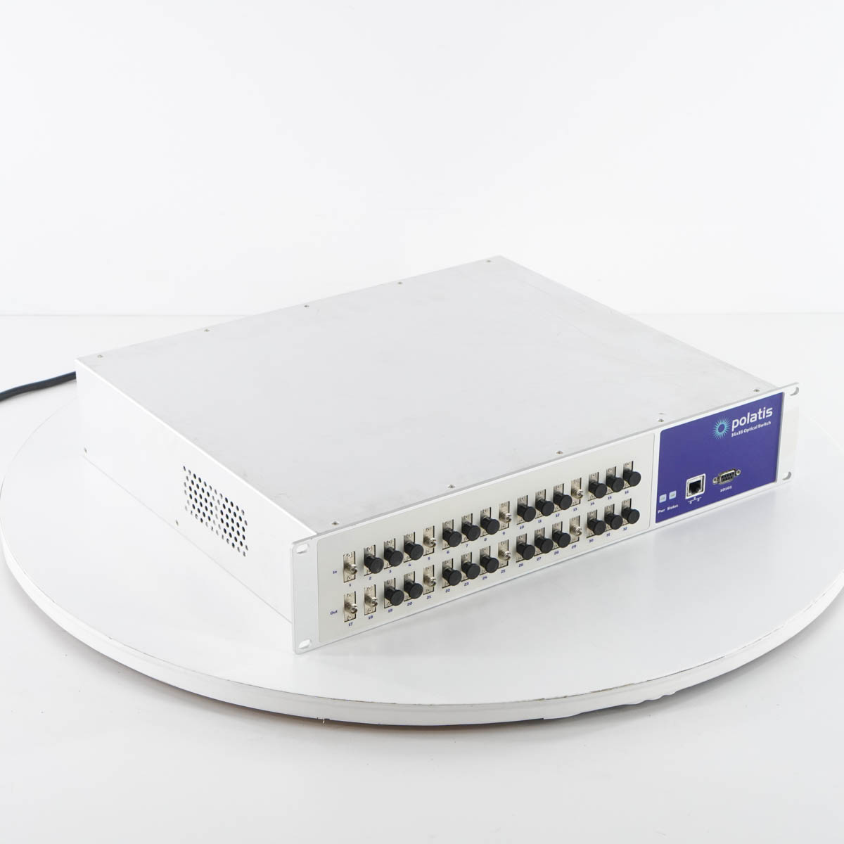 【楽天市場】【中古】[DW]8日保証 Polatis JDSU OST-16x16-FP1-GSANS 16×16 Optical ...