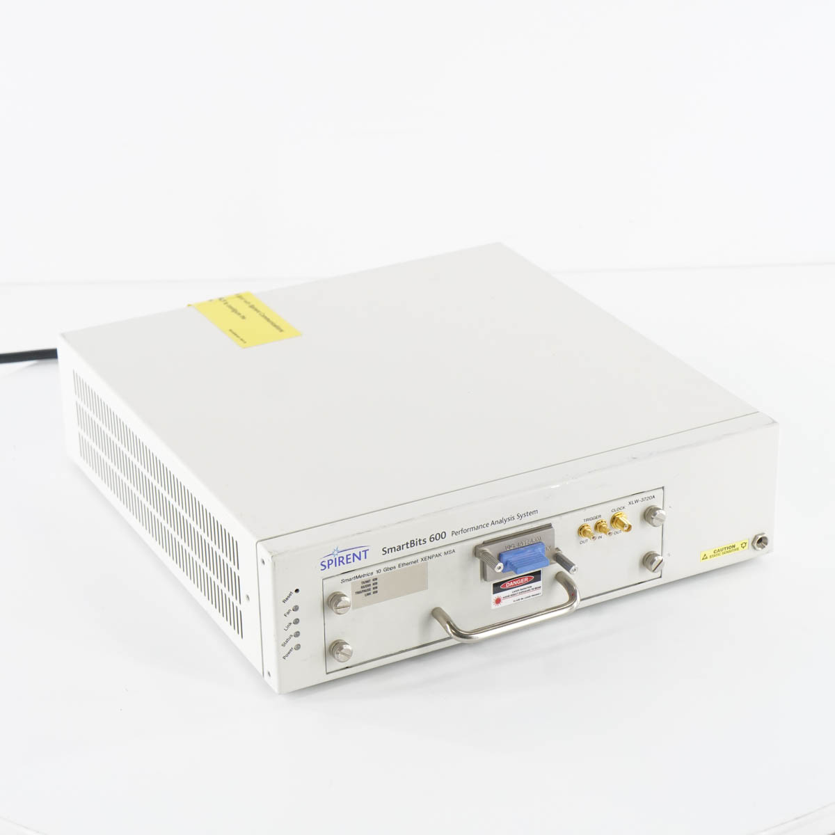 【楽天市場】【中古】[DW]8日保証 SPIRENT SmartBits 600 SMB-0600 Performance Analysis System SmartMetrics ...