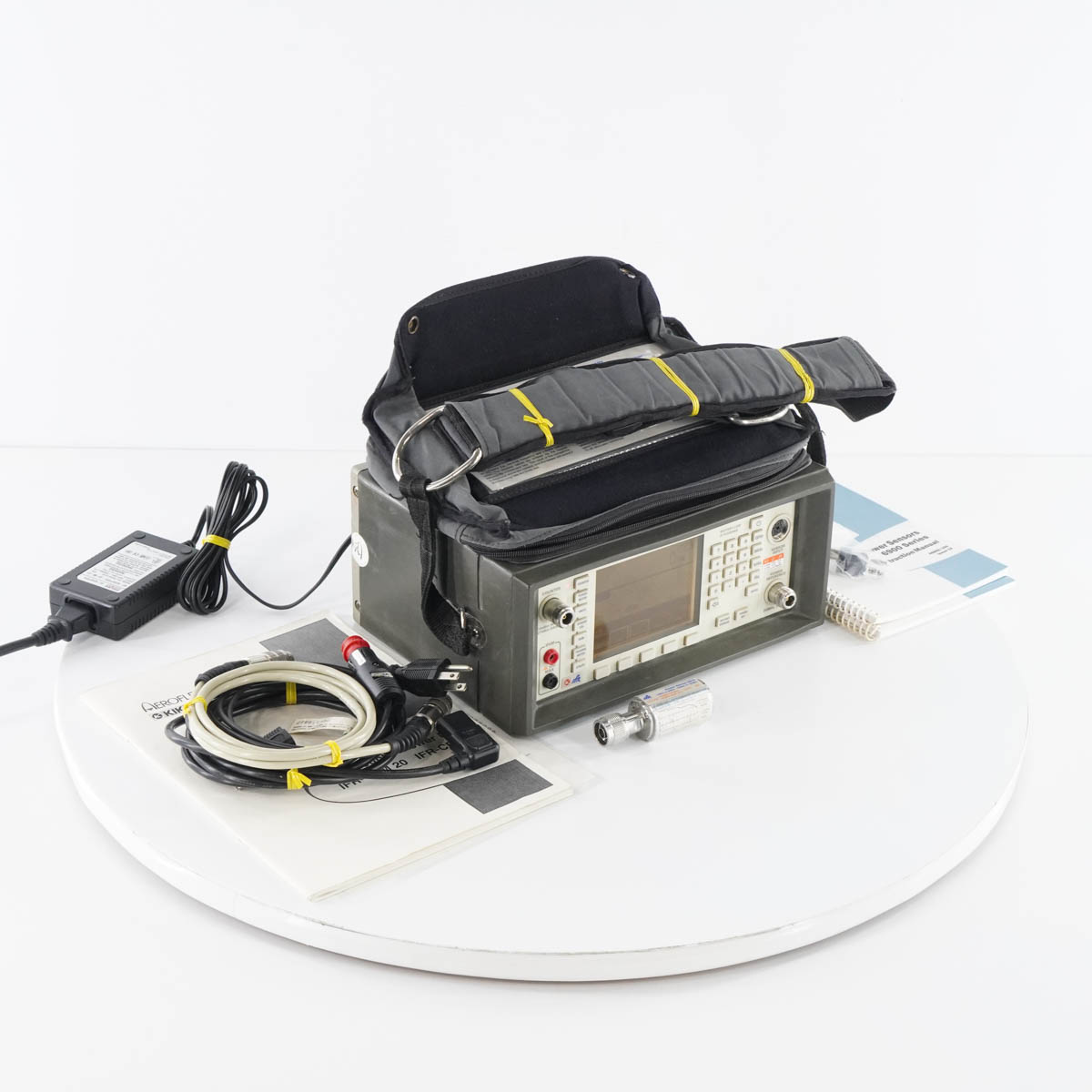 【楽天市場】【中古】[DW]8日保証 IFR CPM 20 Counter Power Meter カウンターパワーメーター 6910 ...