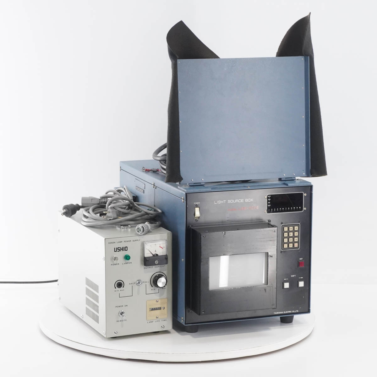 【楽天市場】【中古】[JB]現状販売 TSUBOSAKA LSB-110XE LSB-110XECN LIGHT SOURCE BOX ...
