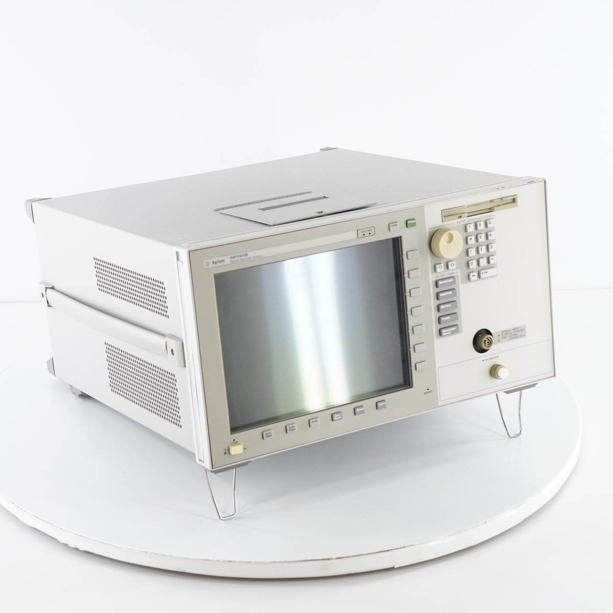 【楽天市場】【中古】[JB]現状販売 Agilent 86140B Optical Spectrum Analyzer 光スペクトラム ...