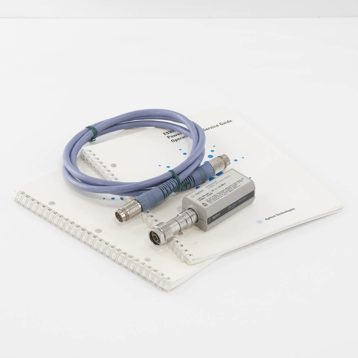 【楽天市場】【中古】[JB]現状販売 Agilent E9300A E-Series AVG POWER SENSOR パワーセンサー ...